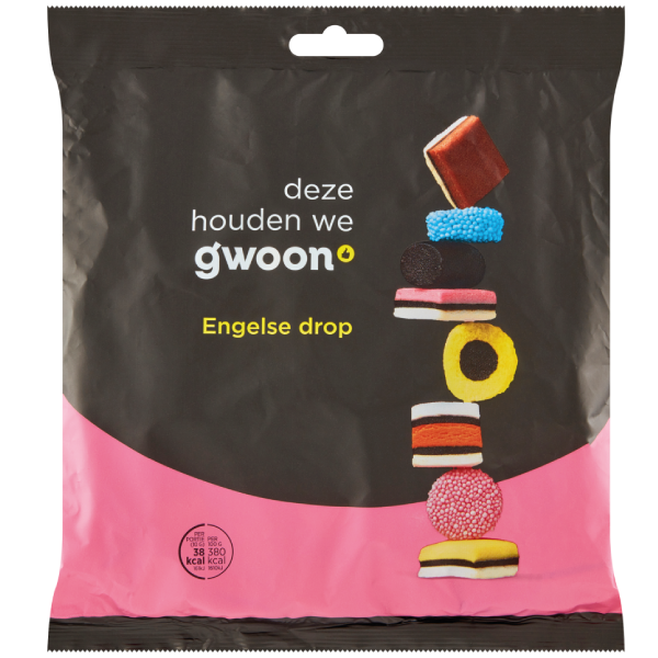 Engelse drop | Foodstore De Huttenheugte