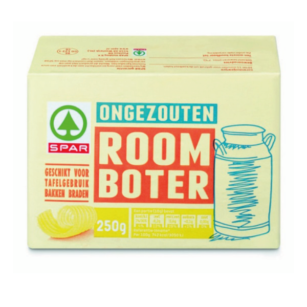 Echte roomboter | Foodstore De Huttenheugte